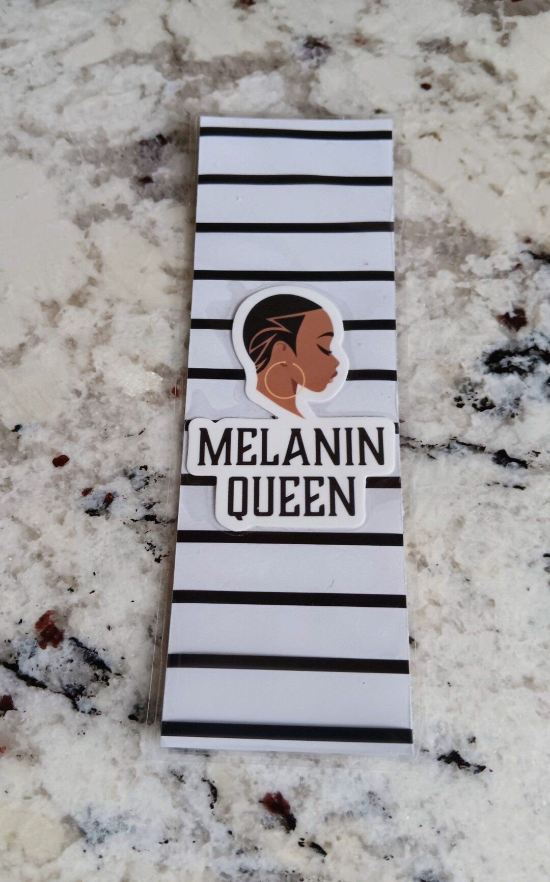 Bookmarks Black Girl Magic Black African American Bookmarks - Etsy