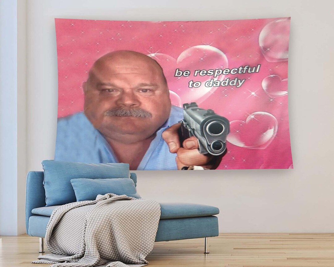 Memes Tapestry, Wall Hanging Tapestry, Wall Decor, Modern Tapestry ...