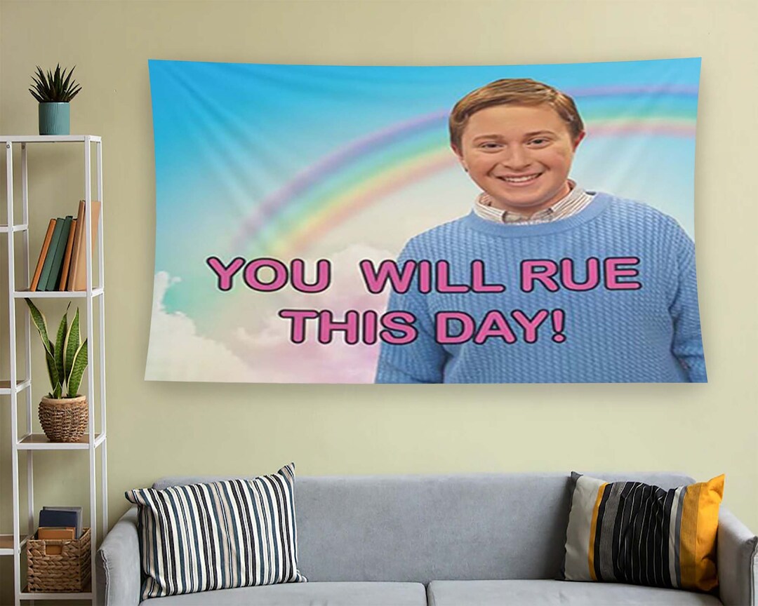 Memes Tapestry, Memes Face Tapestry, Mood Tapestry, Wall Decor, Wall ...