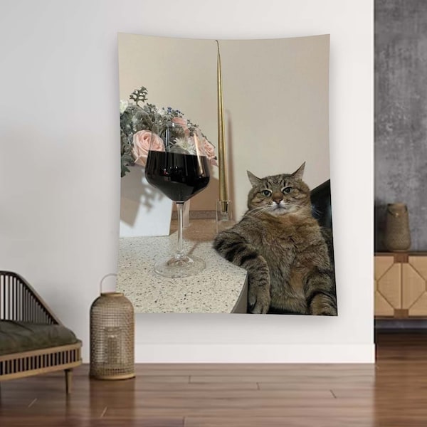 Funny Wall Tapestry - Etsy