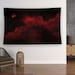 Pieta Occulta Gothic Fine Art Print, Tempered Glass Wall Art, Bedroom ...