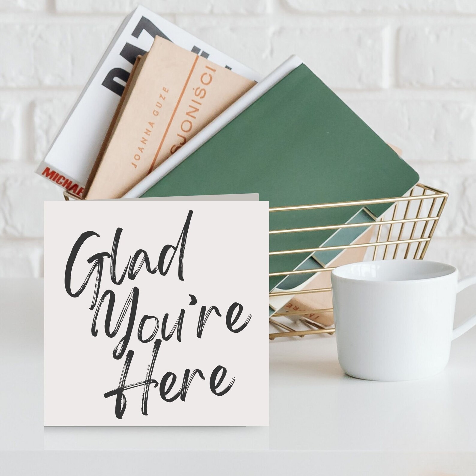 New Team Member Card Welcome to the Team Gift, New Hire Card Gift for ...