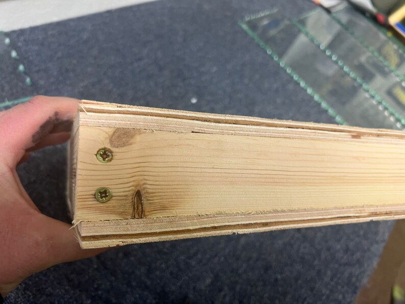 Vintage Style Reverse Painted and Glue Chipped Glass Sign - Etsy