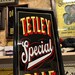 Tetley Ale , Hand Lettered Wooden Pub/bar/mancave Sign. - Etsy