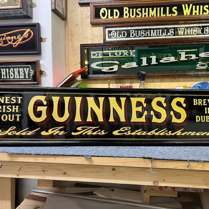 Irish Pub Sign - Etsy