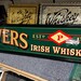 Vintage Style Hand Lettered Irish Whiskey Wooden Sign. - Etsy