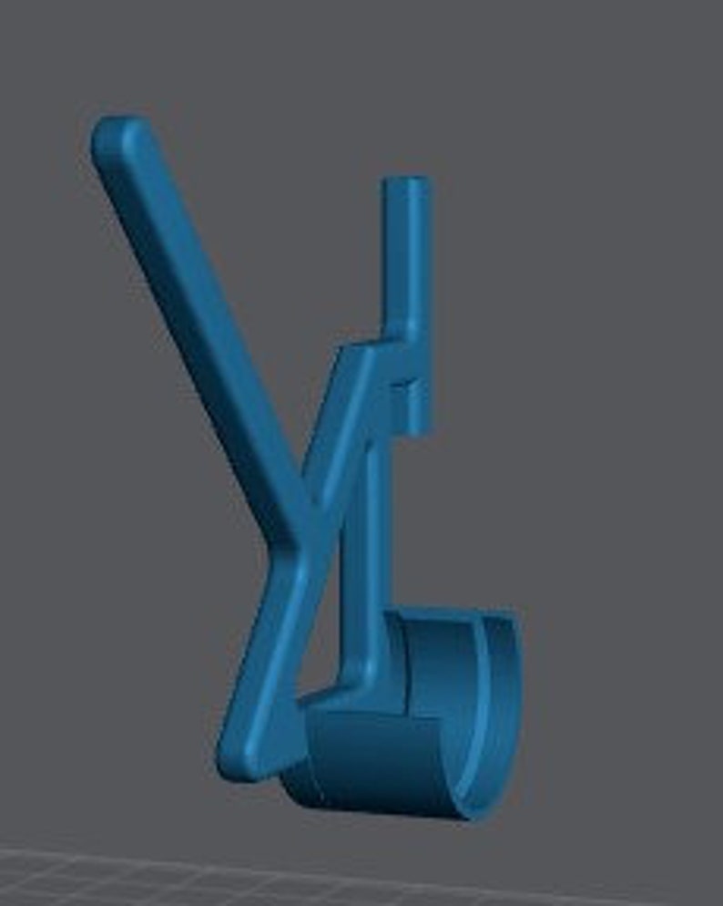 IKEA SKADIS Thread Spool & Bobbin Rack STL File - Etsy Australia