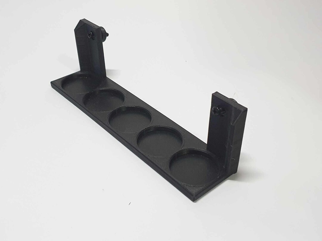 Paint Holder for IKEA SKADIS | Acrylics Holder for Miniatures ...