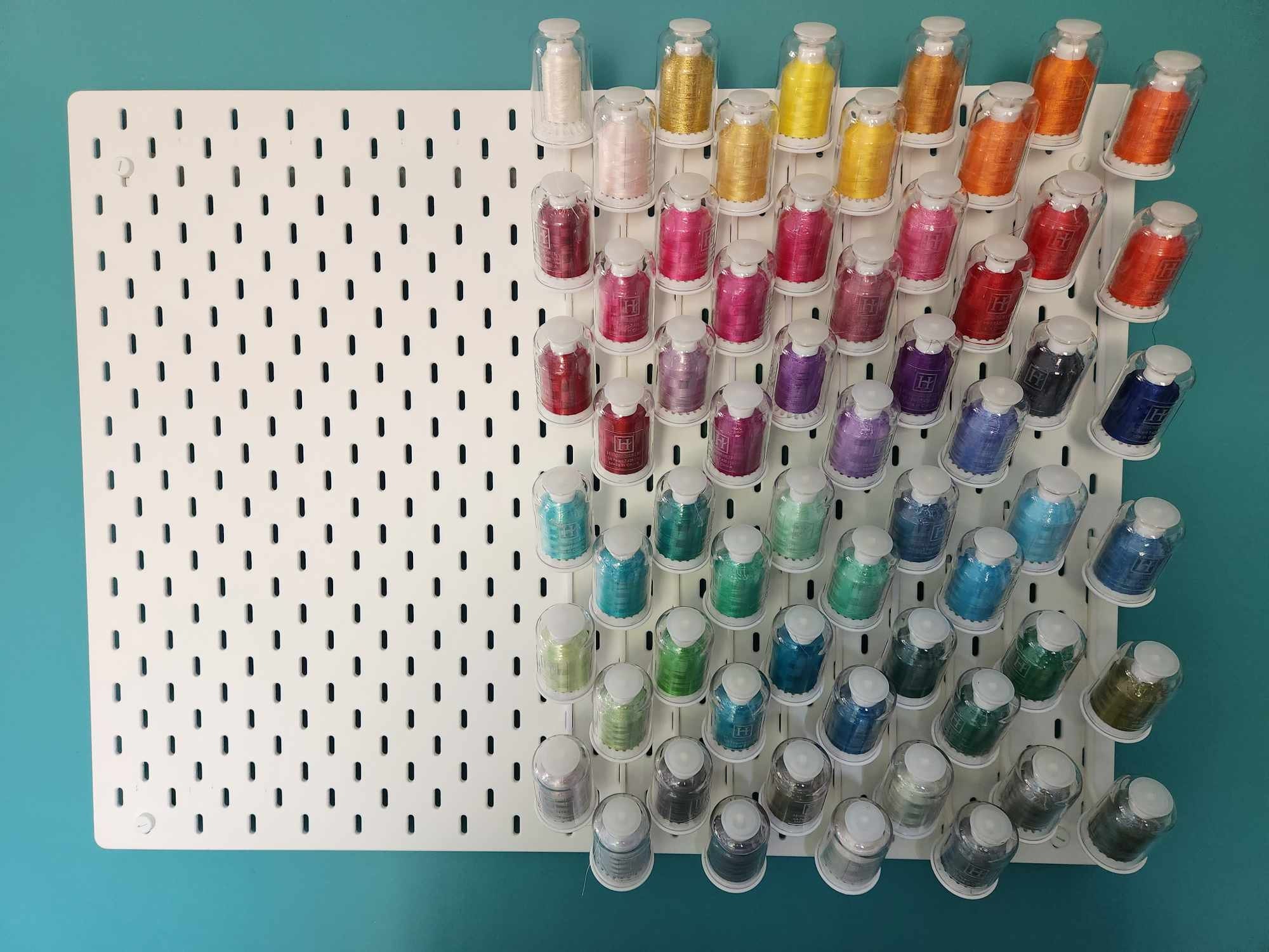 IKEA SKADIS Compatible, Spool Holders, & Cotton Reel Holders. - Etsy ...