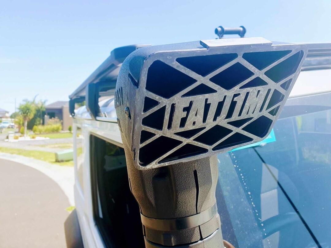 Suzuki Jimny Personalized Intake - Etsy