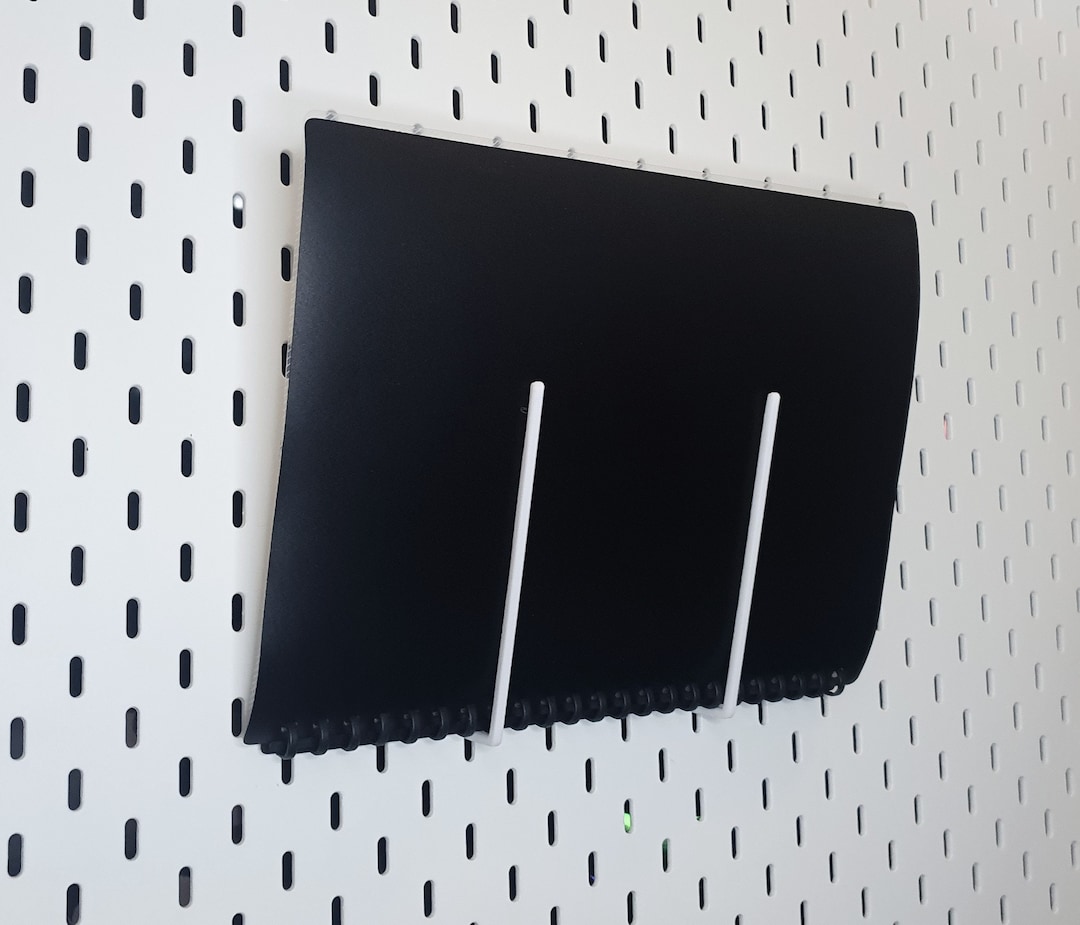 Spool Hook for SKADIS Pegboard | Thread, Yarn, Ribbon Display | Skadis ...