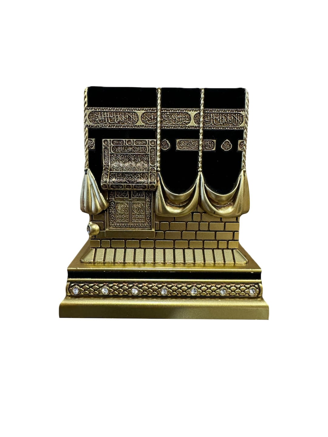 Kaaba Figurine,kaaba Biblo Decor and Ornament, Islamic Home Art , Gift ...