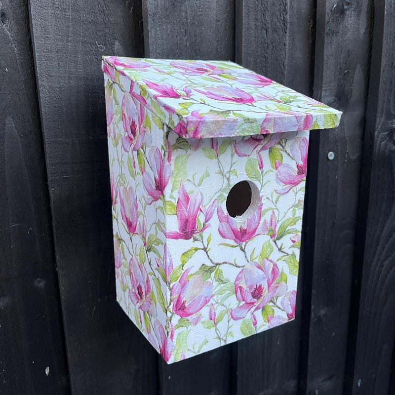 Bird Box - Etsy UK