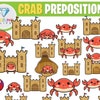UFO Prepositions / Positional Word Clipart / Positional Word Clipart ...