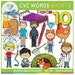 Short Vowel CVC Clipart Bundle - 186 Images! - Clipart - Instant ...