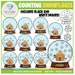 Winter Counting Clipart BUNDLE 129 Images Instant Download Winter ...