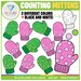 Winter Counting Clipart BUNDLE 129 Images Instant Download Winter ...