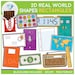2D Shapes in Real Life Clipart Bundle (digital Download) - Etsy