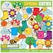Seasons Cuties Clip Art Bundle! - Instant Download - Seasons Clipart ...