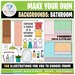 Make Your Own Backgrounds: Bathroom Clipart - for BOOM CARDS ...