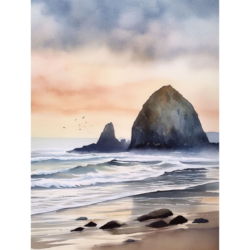 Oregon Coastal Prints - Etsy