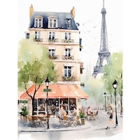 Paris Print - Etsy