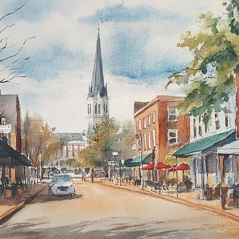 Burlington Wall Art - Etsy