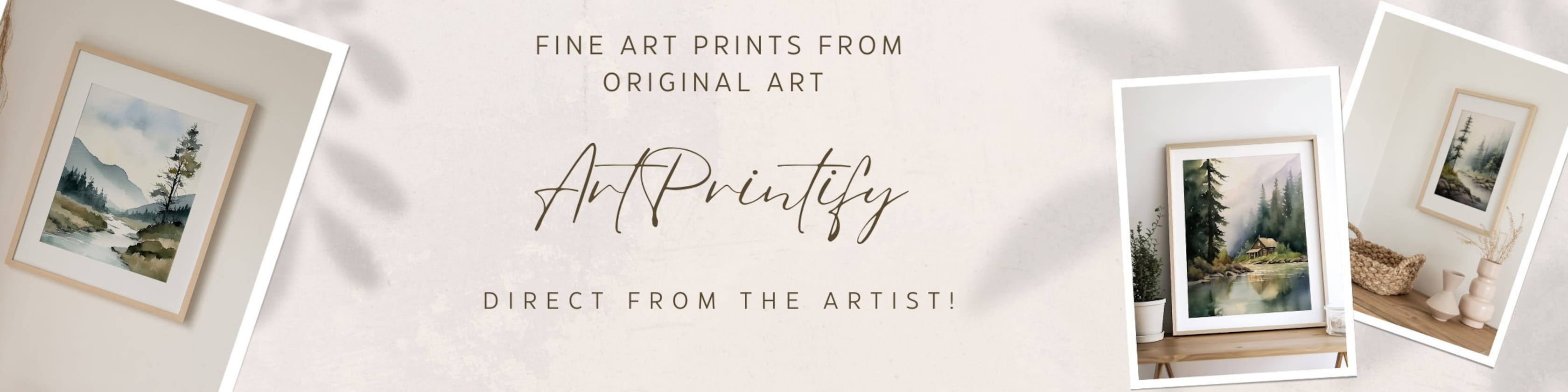 ArtPrintify - Etsy