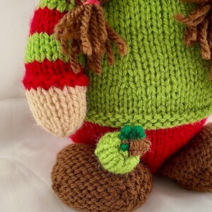 Teacher Gifts Gonk Gnomes Knitting Pattern - Etsy