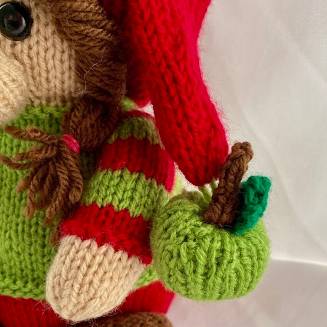 Teacher Gifts Gonk Gnomes Knitting Pattern - Etsy