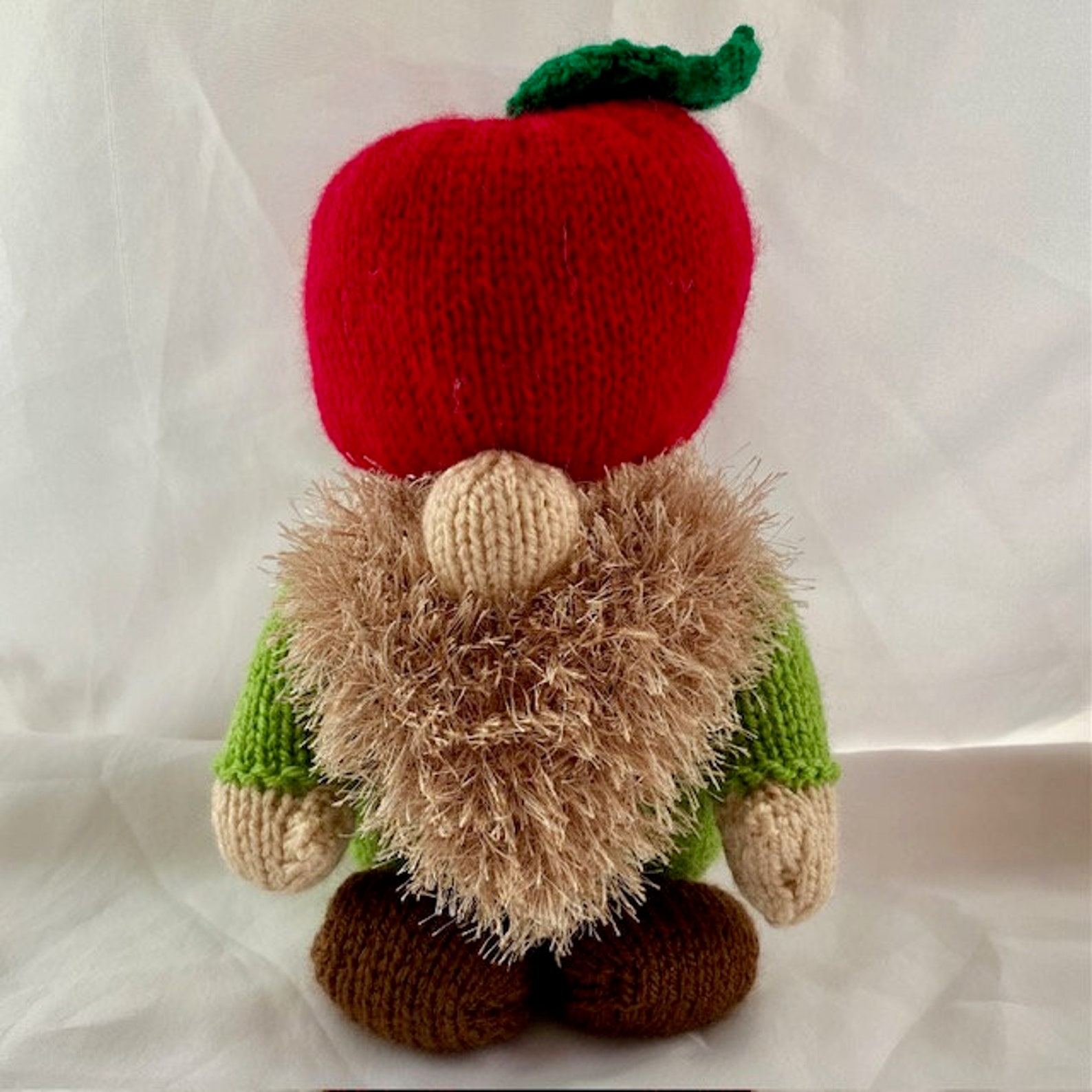 Teacher Gifts Gonk Gnomes Knitting Pattern - Etsy