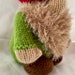 Teacher Gifts Gonk Gnomes Knitting Pattern - Etsy