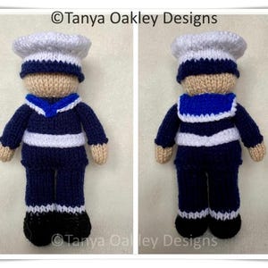 Armed Forces Figures Knitting Pattern - Etsy UK