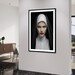Nonne Fashion Poster: Print on Photographic Paper, Pop Culture Photo ...