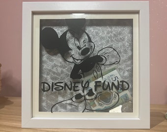 Mickey Mouse Money Box - Etsy