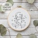 Sun and Moon Embroidery Patterns, Embroidery BUNDLE Deal, Bulk Discount ...