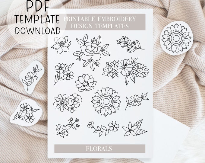 Embroiderer's Helper - Template Aid - Placement Tool - Etsy