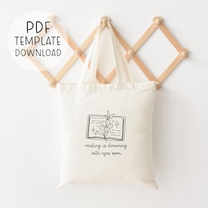 Book Quote Embroidery Pattern Download, Reading Book Decor, Book Hand ...