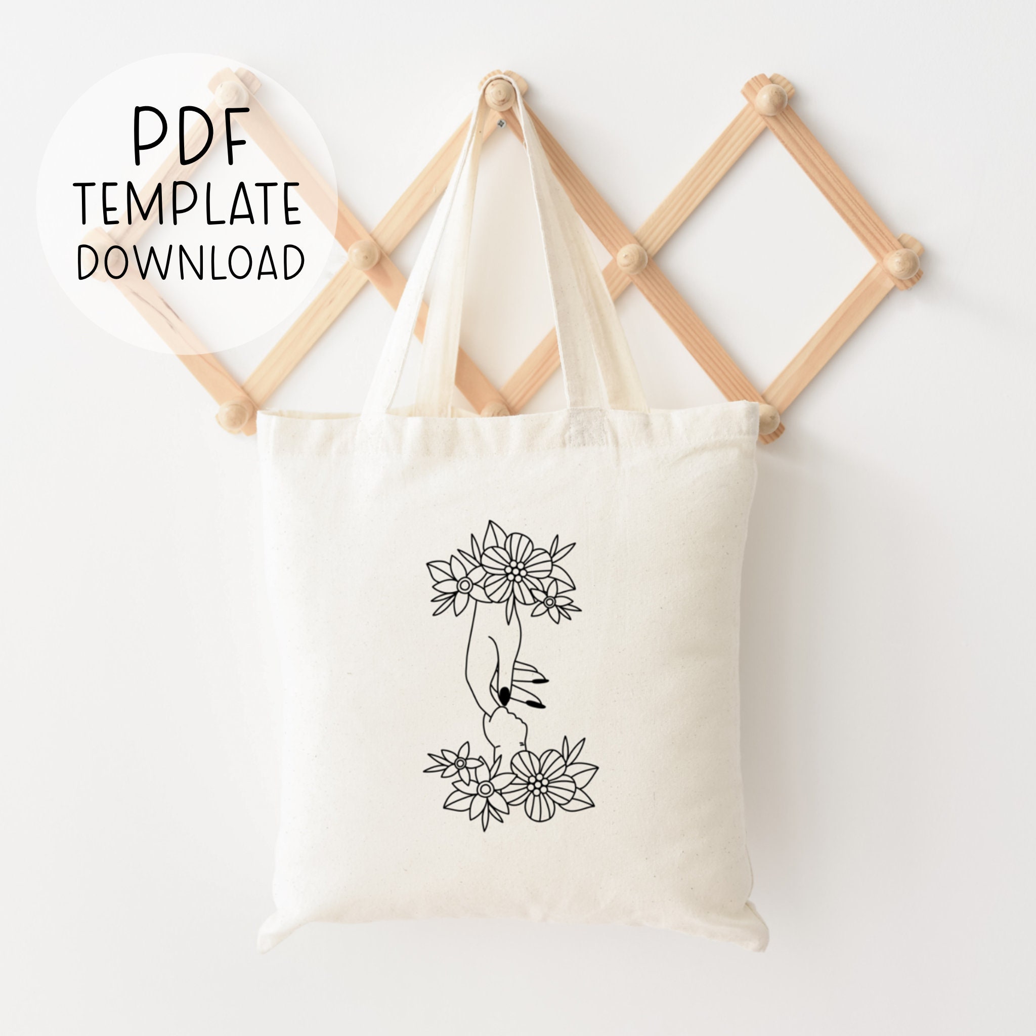 Mom and Baby Embroidery Pattern Instant Download, New Mom Embroidery ...