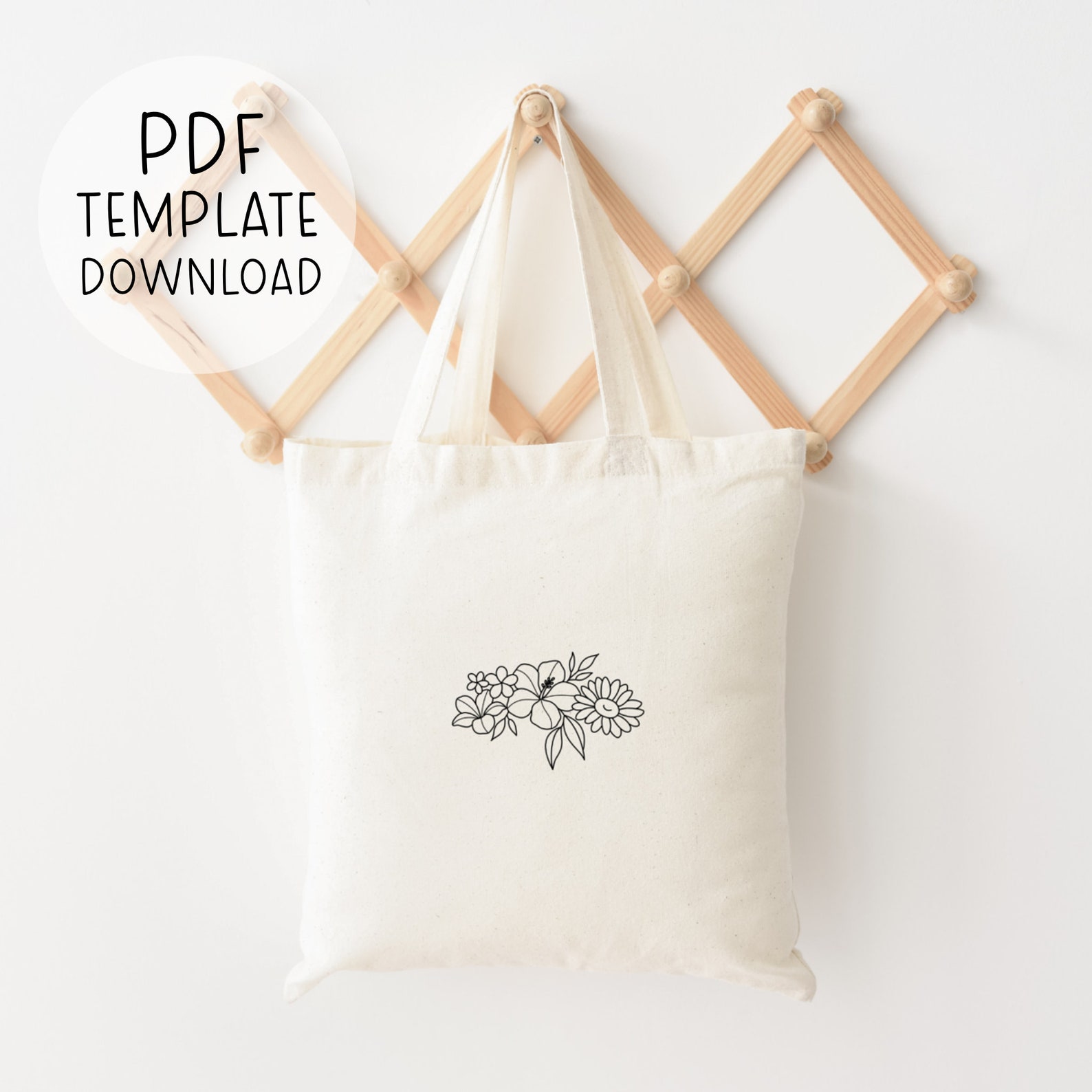 Printable Floral Embroidery Patterns Sheet, Floral Hand Embroidery ...