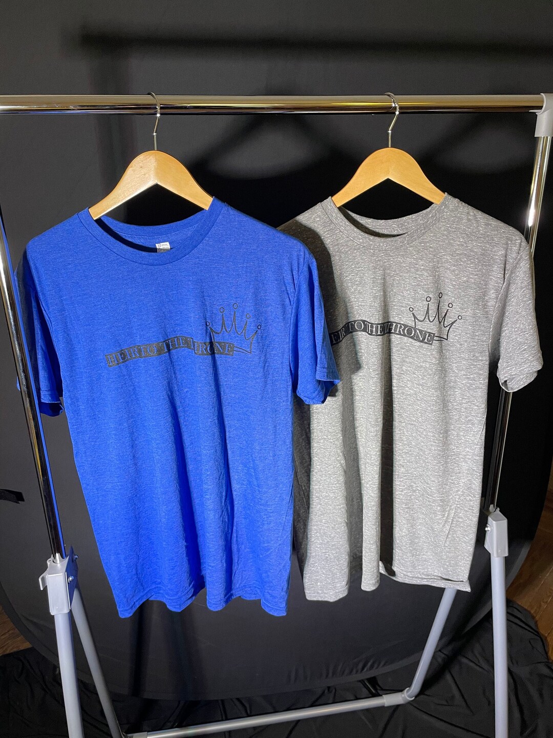 The “throne” Tee - Etsy