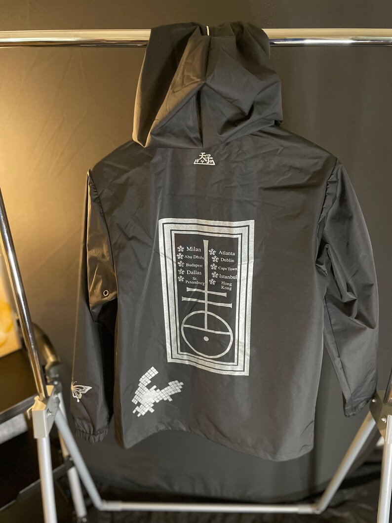 The world Jacket 3 - Etsy UK