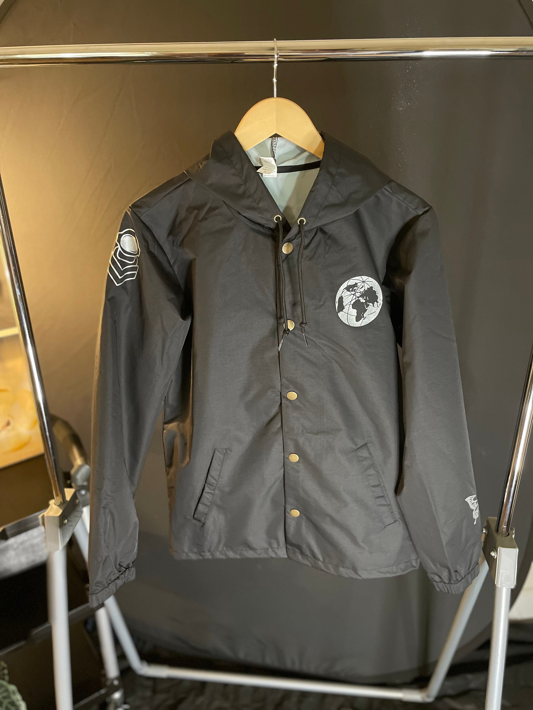 The world Jacket 3 - Etsy UK