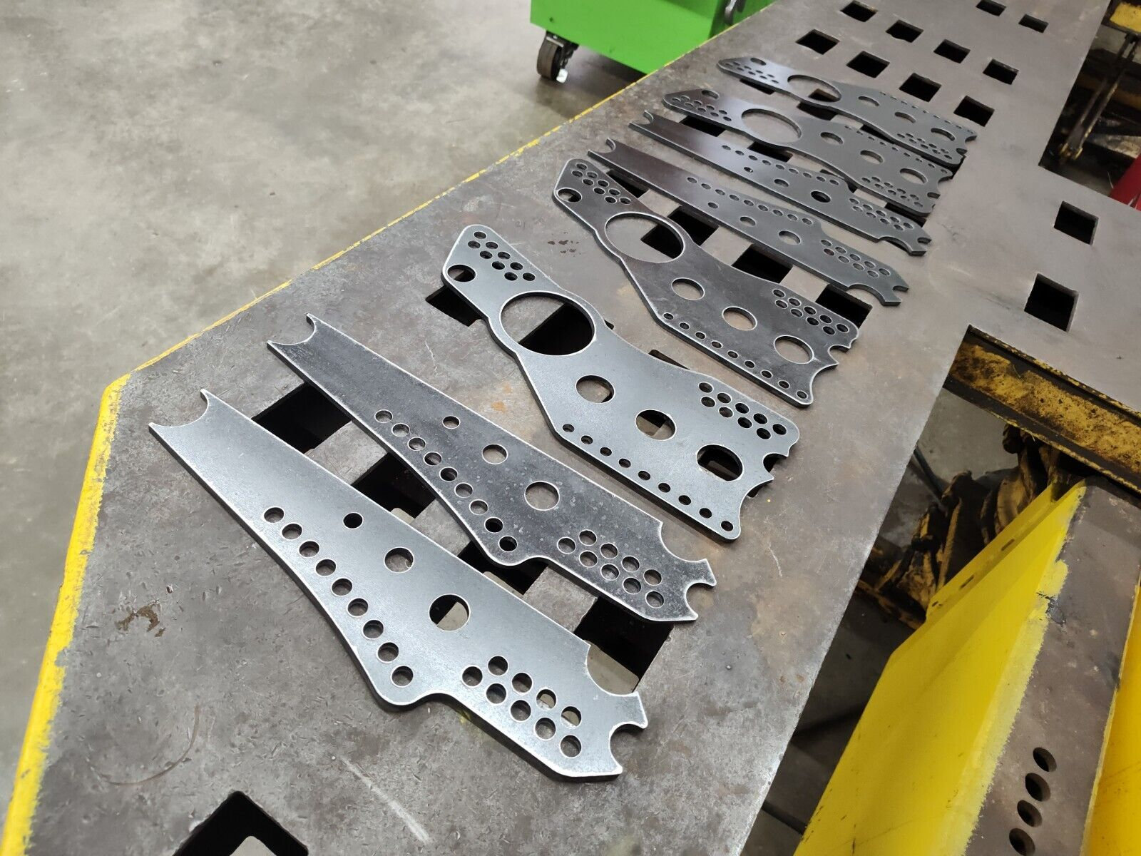 3.5 Inch Tube 4 Link Drag Racing Suspension Kit - NHRA, IHRA, ADRL ...