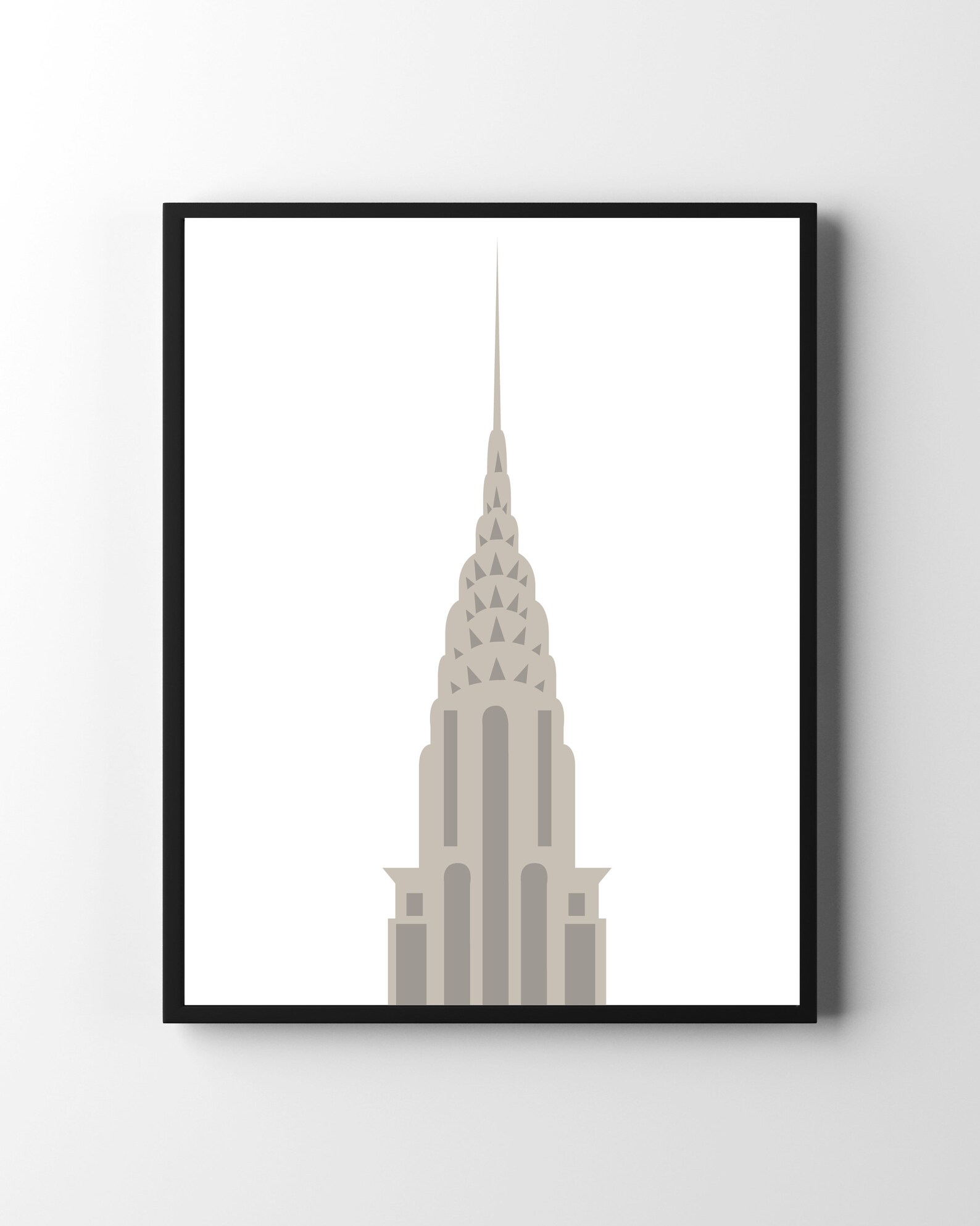Chrysler Building NYC Digital Download - Etsy