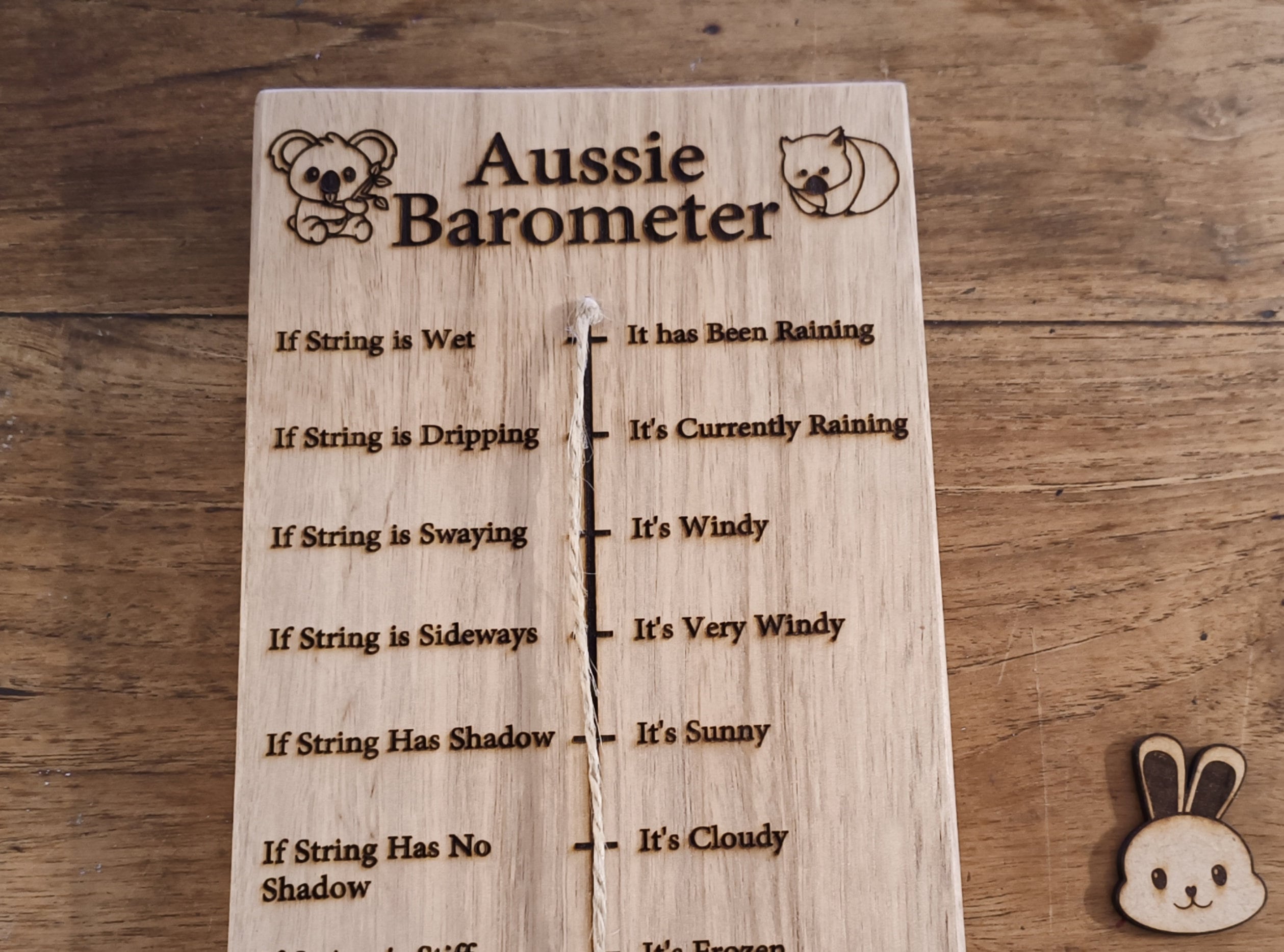 Aussie Barometer - Etsy UK