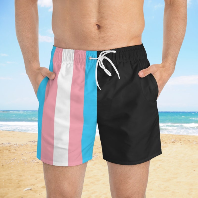 Transgender Swimwear - Etsy