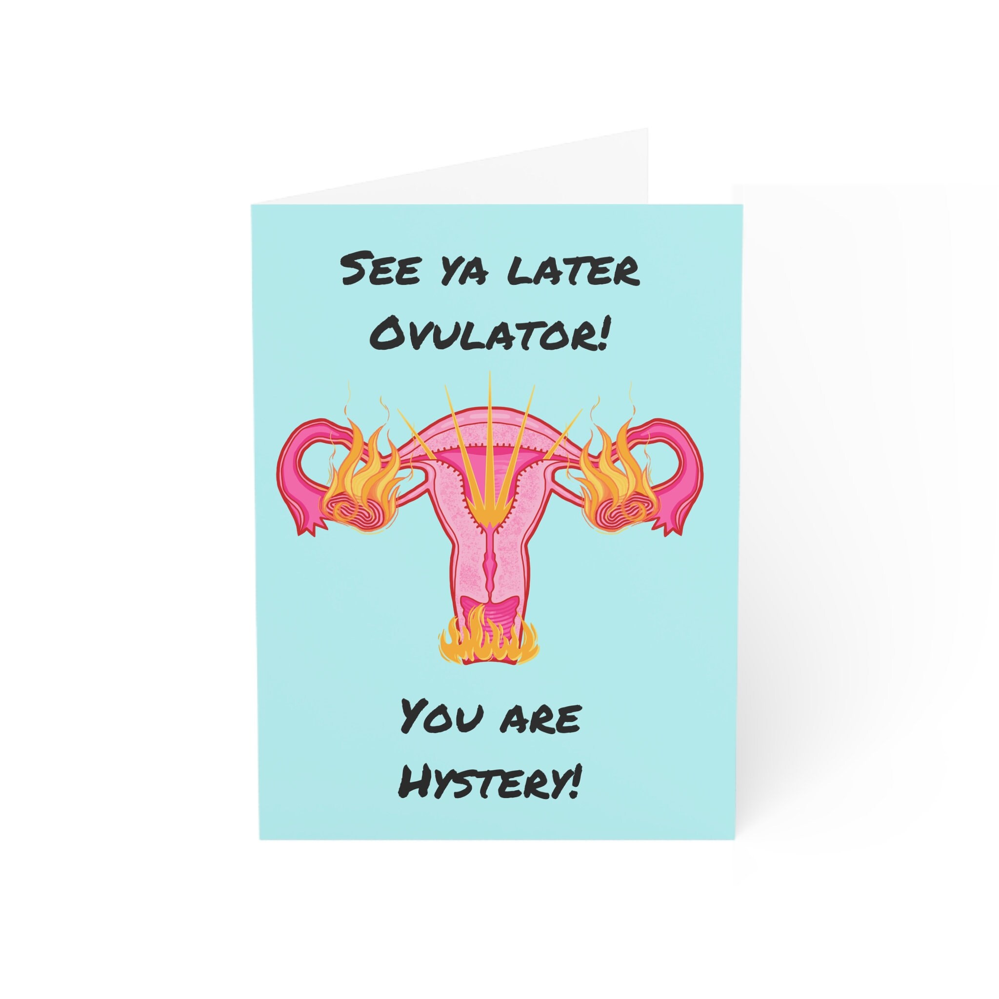 Hysterectomy Surgery Card - Etsy
