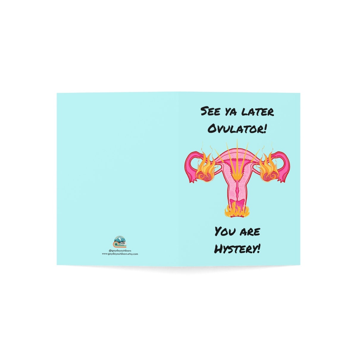 Hysterectomy Surgery Card - Etsy