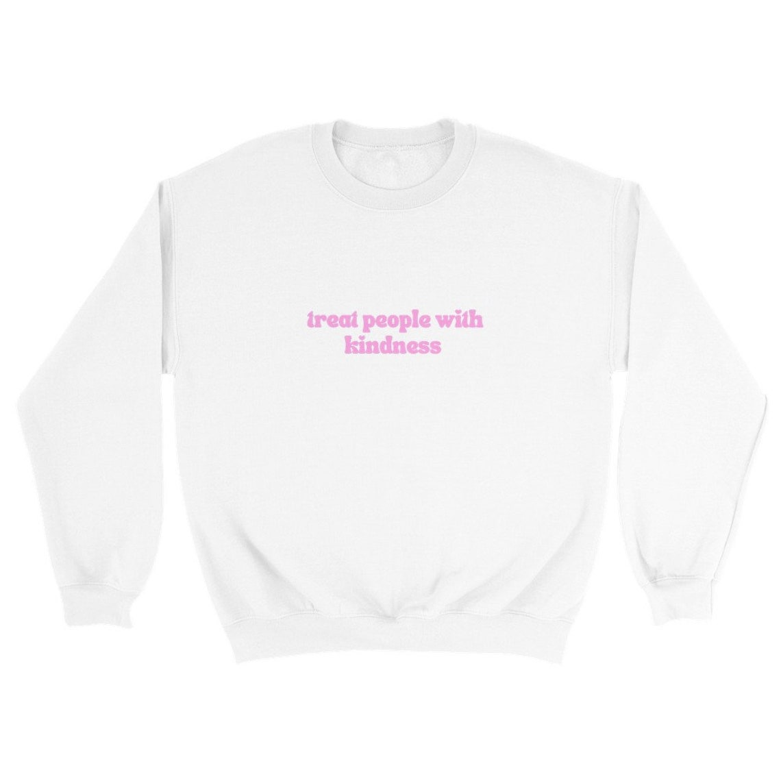 Harry Styles Sweatshirt Treat People With Kindness Sweatshirt TPWK ...